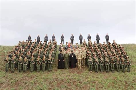 Єпископ ПЦУ в Одесі привітав військових Саме в цей час ви здійснюєте справжній подвиг Главные