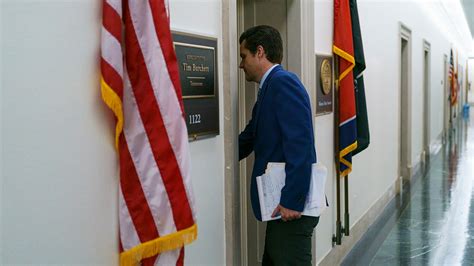 Gop Aims Fire At Gaetz After Mccarthy Ouster