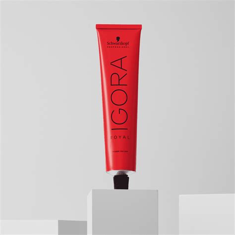 Igora Royal Coloração Schwarzkopf 5 7 Castanho Claro Cobre Schwarzkopf