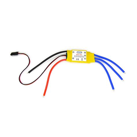 Buy Readytosky 30a Brushless Speed Controller Esc Evelta