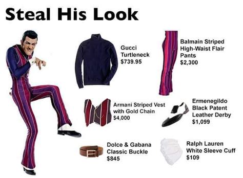 So Cheap Steal Her Look Steal His Look Know Your Meme
