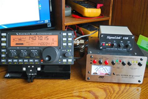 Giving Psk31 A Go •