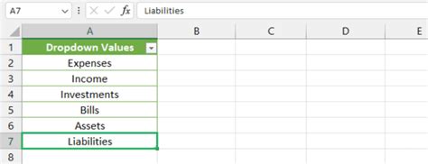 How To Edit A Drop Down List In Excel Best Methods