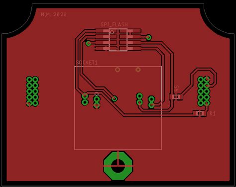 GitHub Martonmiklos Stlink V3 Spi Flasher Shield SPI Flasher Addon