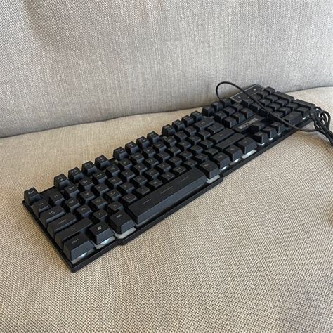 Numeric Keyboard Gaming Keyboard Computers And Tech Parts And Accessories