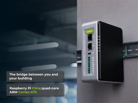 Buy Recomputer R1013 10 Raspberry Pi Gateway Edge Iot Controller