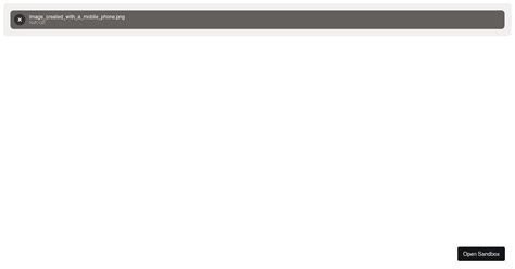 Filepond File Poster Or Default File Codesandbox