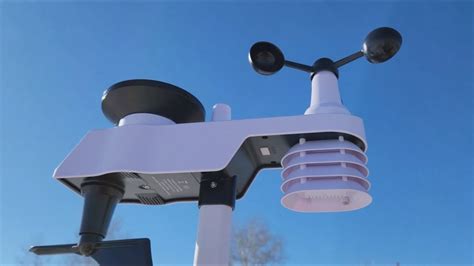 Sainlogic WiFi Weather Station 10 2 Inch Large Display Wireless Weather