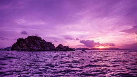 Purple Wallpapers For Desktop ·① Wallpapertag