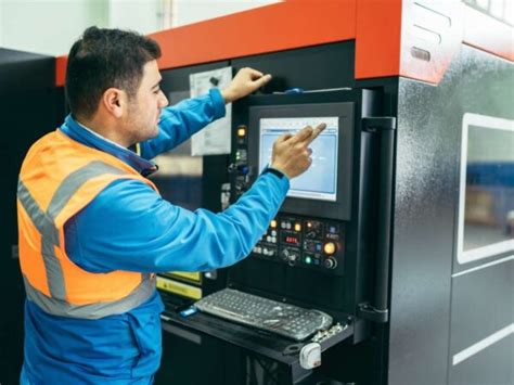 CNC Machine Structure Key Components Explained Blue Elephant CNC