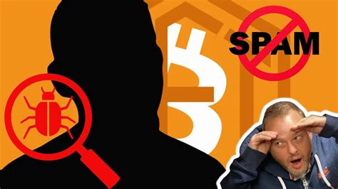 Someone Found A Bug In Bitcoin Ordinals What Does This Mean For The Future On Nfts Youtube