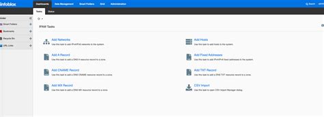Configure Dhcp Server On The Infoblox Server
