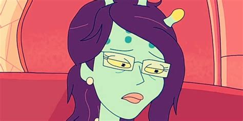 Rick And Morty What Happened Between Unity And Rick