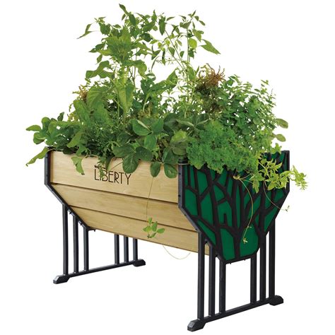 Takasho Vegtrug Liberty Raised Bed Planter Costco Austr