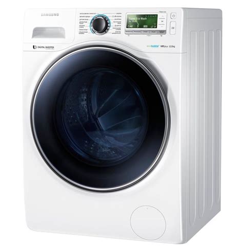 Стиральная машина с инверторным двигателем Samsung WW12H8400EW/LP Eco ...