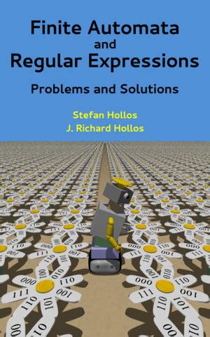 finite automata and regular expressions problems and solutions