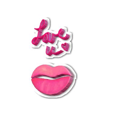 Kiss Lips PNGs For Free Download