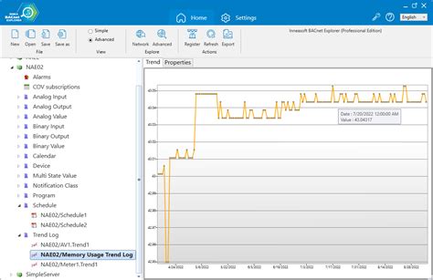 Bacnet Explorer Explore And Manage Your Bacnetip Devices