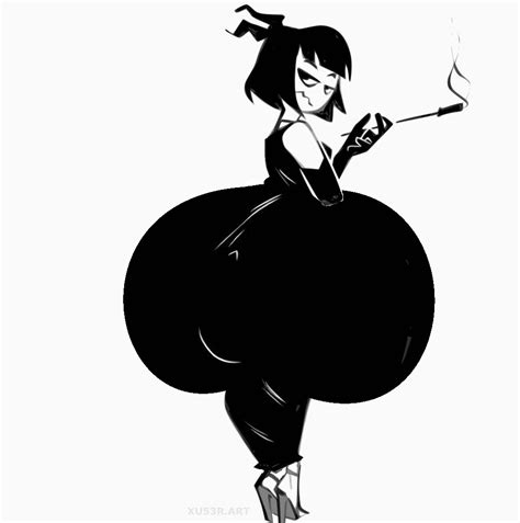 Rule 34 1girls Adult Swim Ass Expansion Ass In Dress Creepy Susie