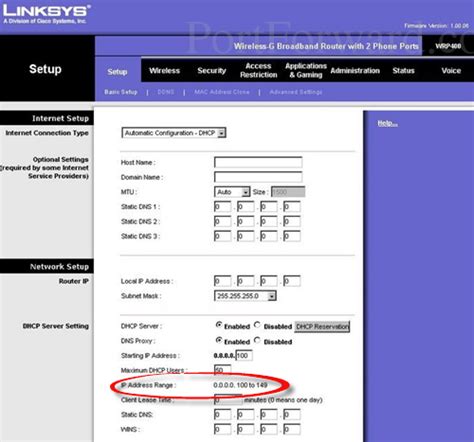 How To Create A Port Forward In Your Router For Ps4