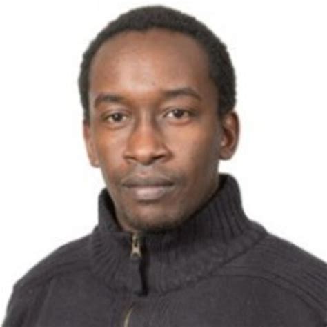 Paul Korir Embl Ebi Cambridge Ebi Protein Data Bank In Europe Pdbe Research Profile