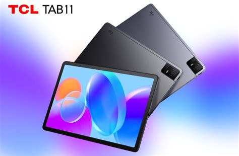 Tcl发布nxtpaper 11平板电脑：首发500尼特类纸屏、可自动调节色温 快科技 科技改变未来