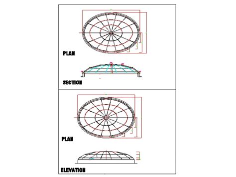 Skylight Detail In Autocad Cad Download 5 16 Mb Bibliocad