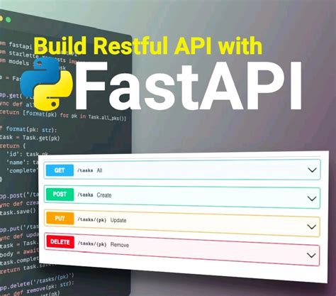 Fastapi Python Backenddevelopment Webdevelopment Api 100daysofcode Learntocode