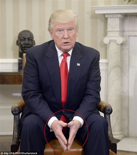 Patti Wood Analyzed Obama And Trumps Body Language At The White House
