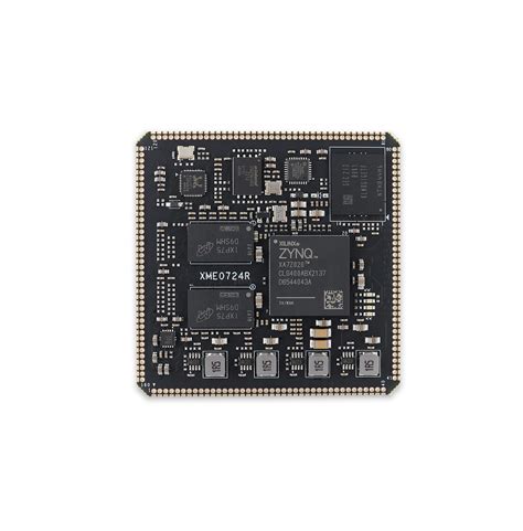 Купить с кэшбэком Микрофаза промышленного класса Xme0724 Zynq Som