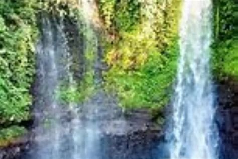 Menikmati Wisata Alam Curug Luhur Yang Sejuk Jurnal Flores