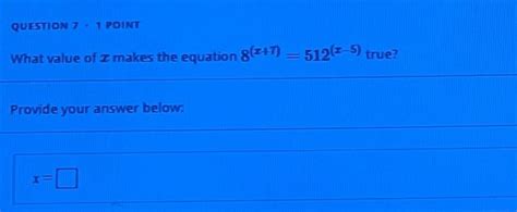 solved question 6 t point evaluate f x −3e2x 5 3 for x −2