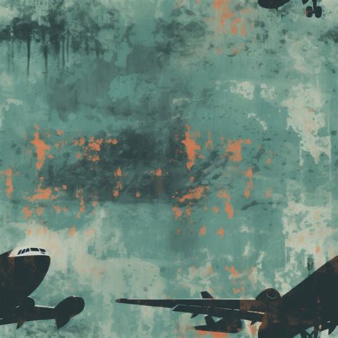 Download Airplanes In A Grungy Sky Patterns Online Creative Fabrica