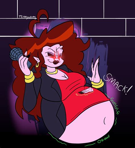 Stuffed Mommy Mearest By Terrylewds On Deviantart