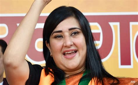 Lok Sabha Election 2024 Results Live Sushma Swarajs Daughter Bansuri