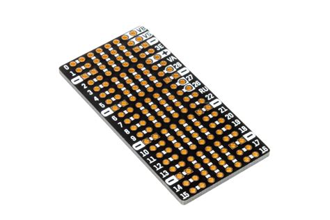 Pico Proto Board For Raspberry Pi Pico Kiwi Electronics