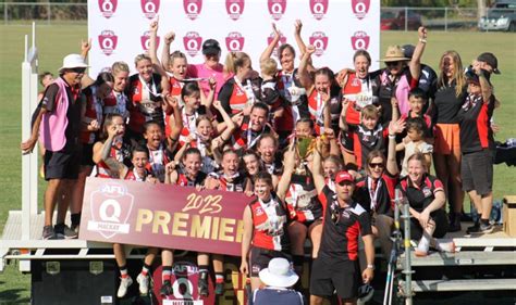 Aflq Mackay Afl Queensland