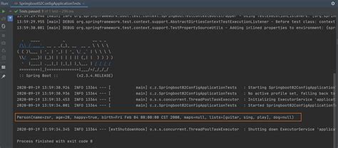 Springboot配置文件andyaml配置注入（详解）spring的yml注入 Csdn博客