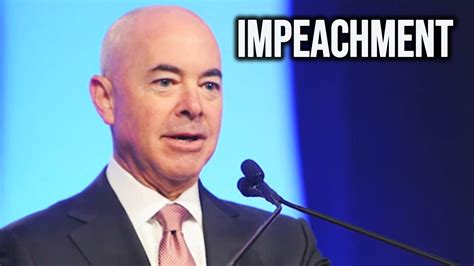 House Republicans Have Initiated The Impeachment Process Against