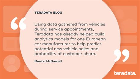 teradata on linkedin data