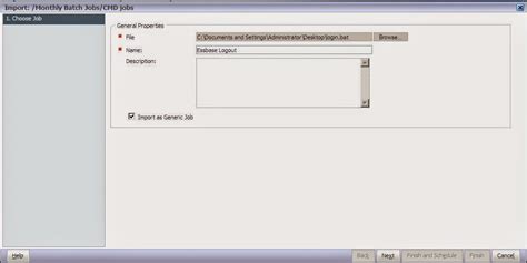 Living The Hyperion Dream Execute The Batch File In Workspace