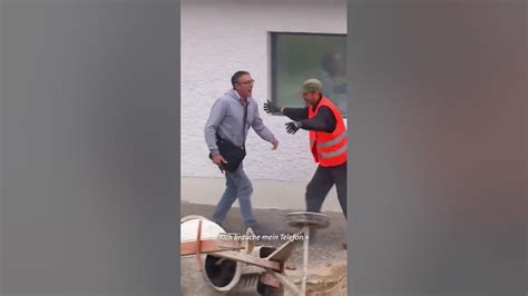 Auto Crasht In Hauswand Verstehen Sie Spaß Youtube