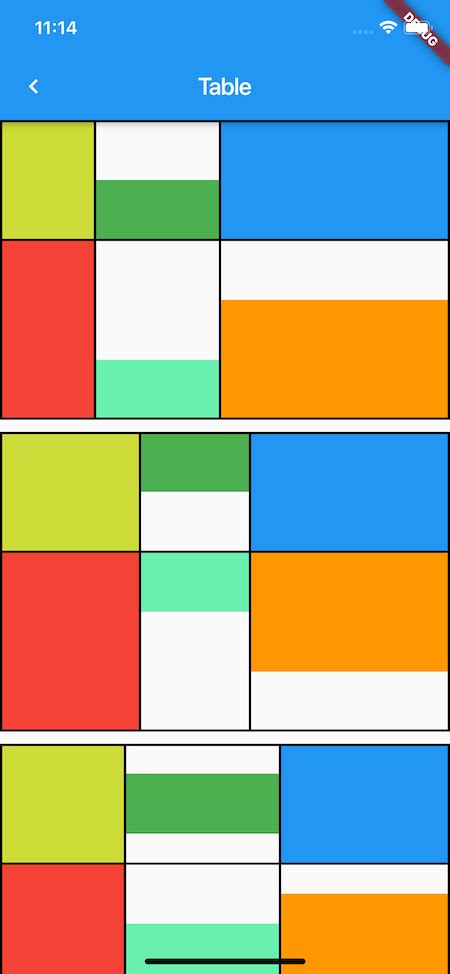 GitHub dlgchg flutter google widgets Flutter的Widget集合