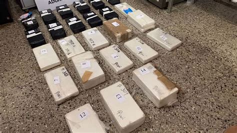 Preventiva Para El Camionero Que Iba A Pasar Cocaína De Entre Ríos A
