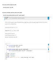 Calculate Pyramid Volume Using Base Area Formula Course Hero