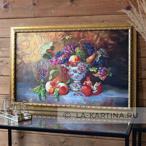 Картины маслом, акрилом на заказ купить в Москве | «Ла Картина»