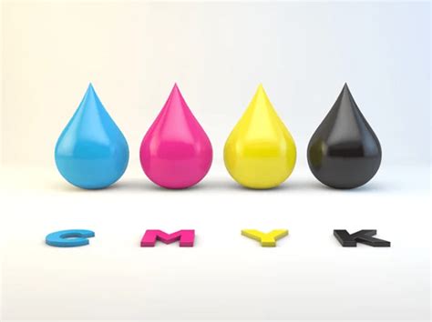 What Is Cmyk How To Use The Cmyk Color Model For Printing