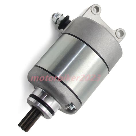 For Ktm Starting Motor Starter 450 Sx F Sxs F Xc F Smr 450 Rally 505 Xc