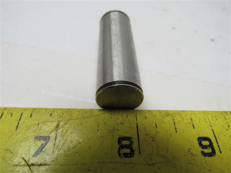 Bimba BC 3 Aluminum Clevis Bracket W Pin 2 5 Square Bullseye Industrial Sales