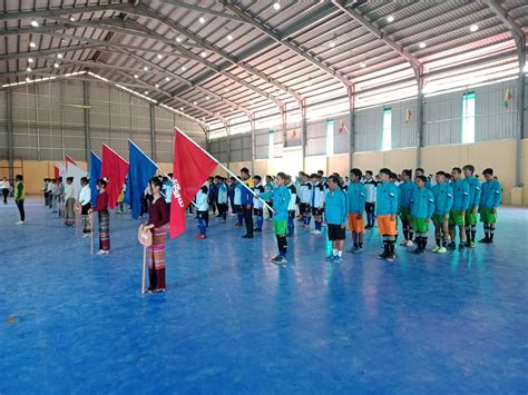 လွိုင်လင်ခရိုင်၊ စီမံအုပ်ချုပ်ရေးအဖွဲ့ ဥက္ကဋ္ဌဖလား ဖူဆယ်ဘောလုံးပြိုင်ပ